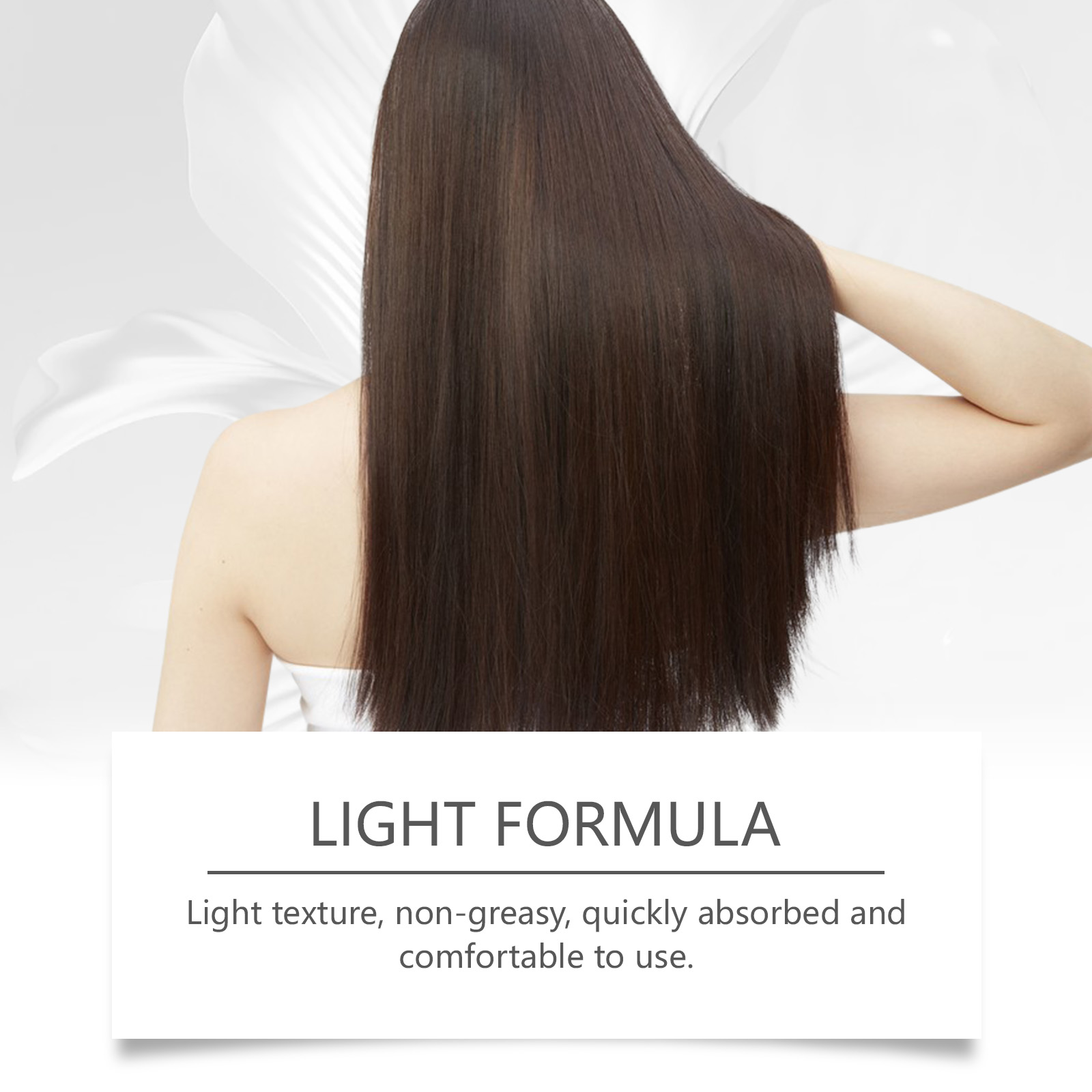 Hoegoa 坚果蛋白修护发膜 滋润毛发护发滋养保湿柔顺秀发发膜-HG-A03-0339-01-西之月全球货盘网