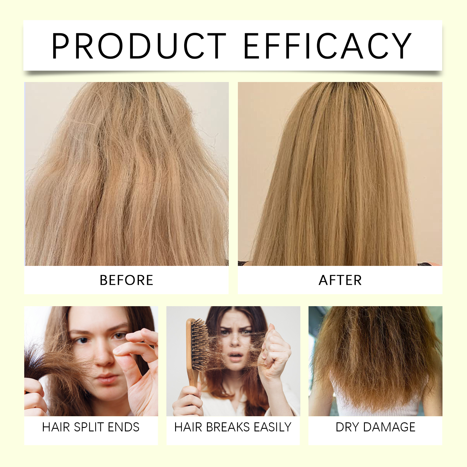 Hoegoa 迷迭香金鸡纳护发套装 滋养保湿头发自然光泽柔顺洗护套装-HG-A03-0605-01-西之月全球货盘网